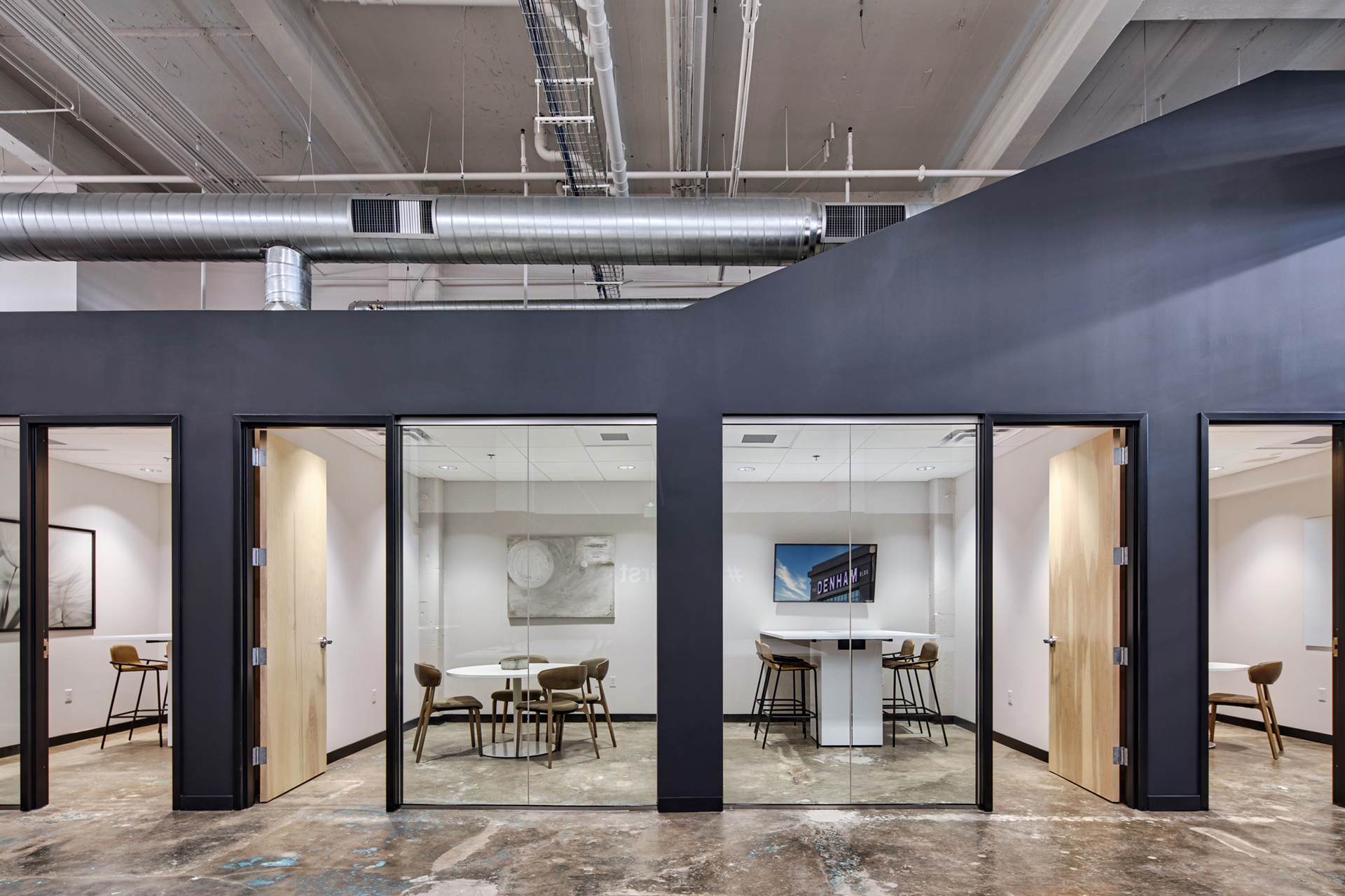 The Denham Building | Office and Retail Space|Birmingham