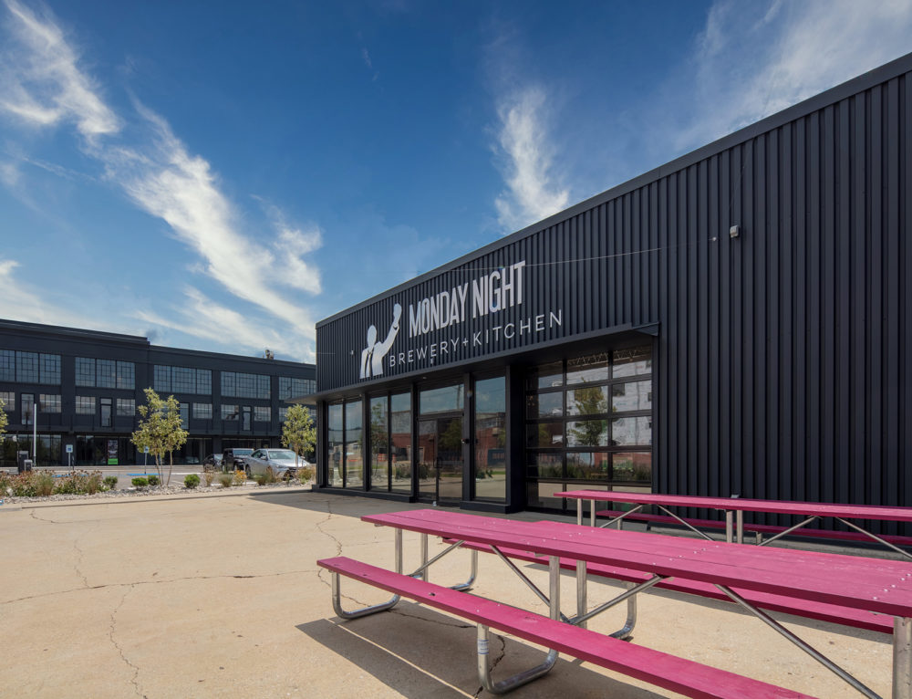 New Tenants Slated For Denham Building In Birmingham's Parkside - The ...