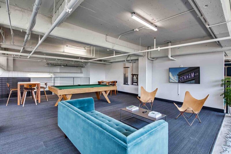 Birmingham Lofts for Rent | The Denham Building Photos