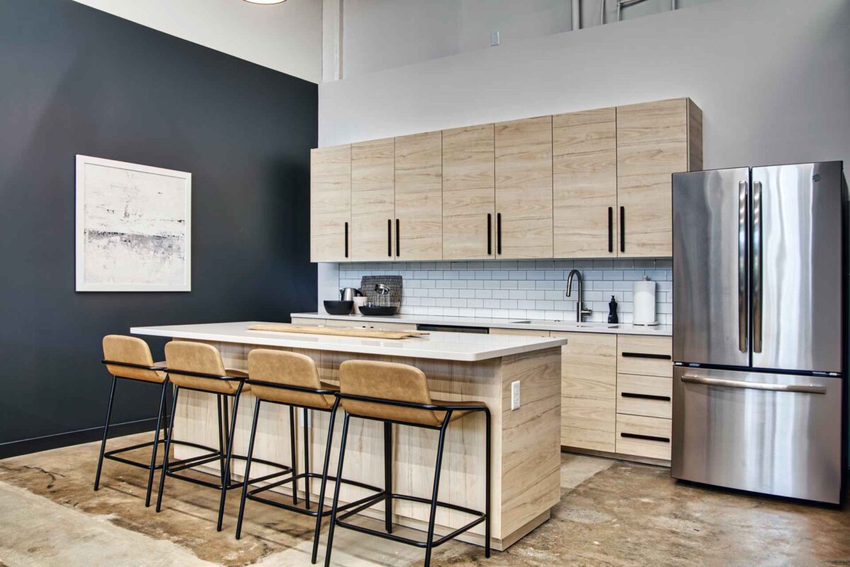 Birmingham Lofts for Rent | The Denham Building Photos