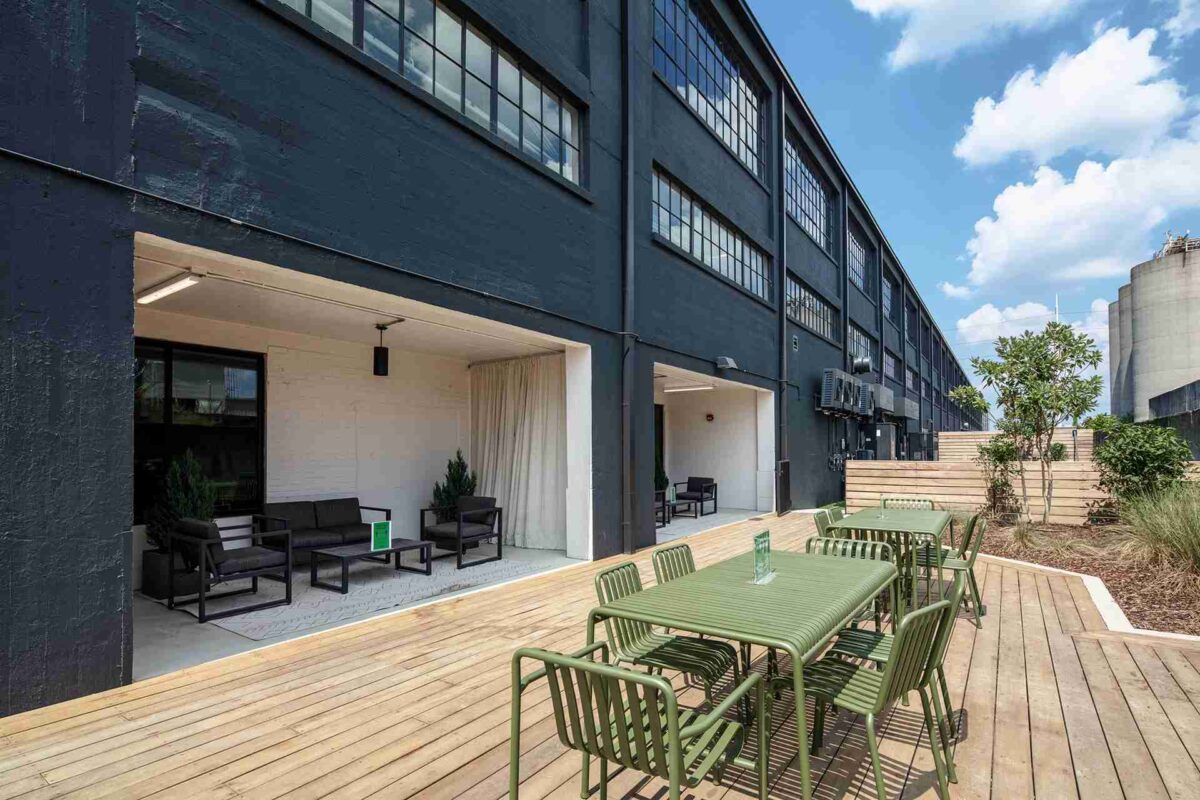 Birmingham Lofts for Rent | The Denham Building Photos
